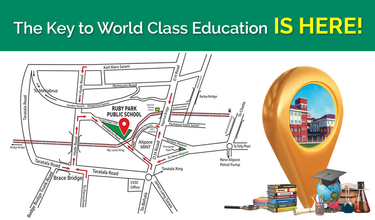 Ruby Park Public School - From the house of DPS Ruby Park, Kolkata ...