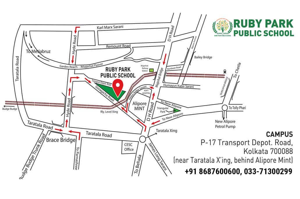 Achievements - Ruby Park Public School